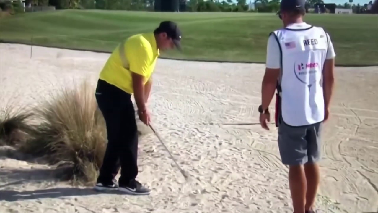 Patrick Reed 