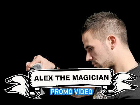 Alex the Street Magician for Hire from East Sussex