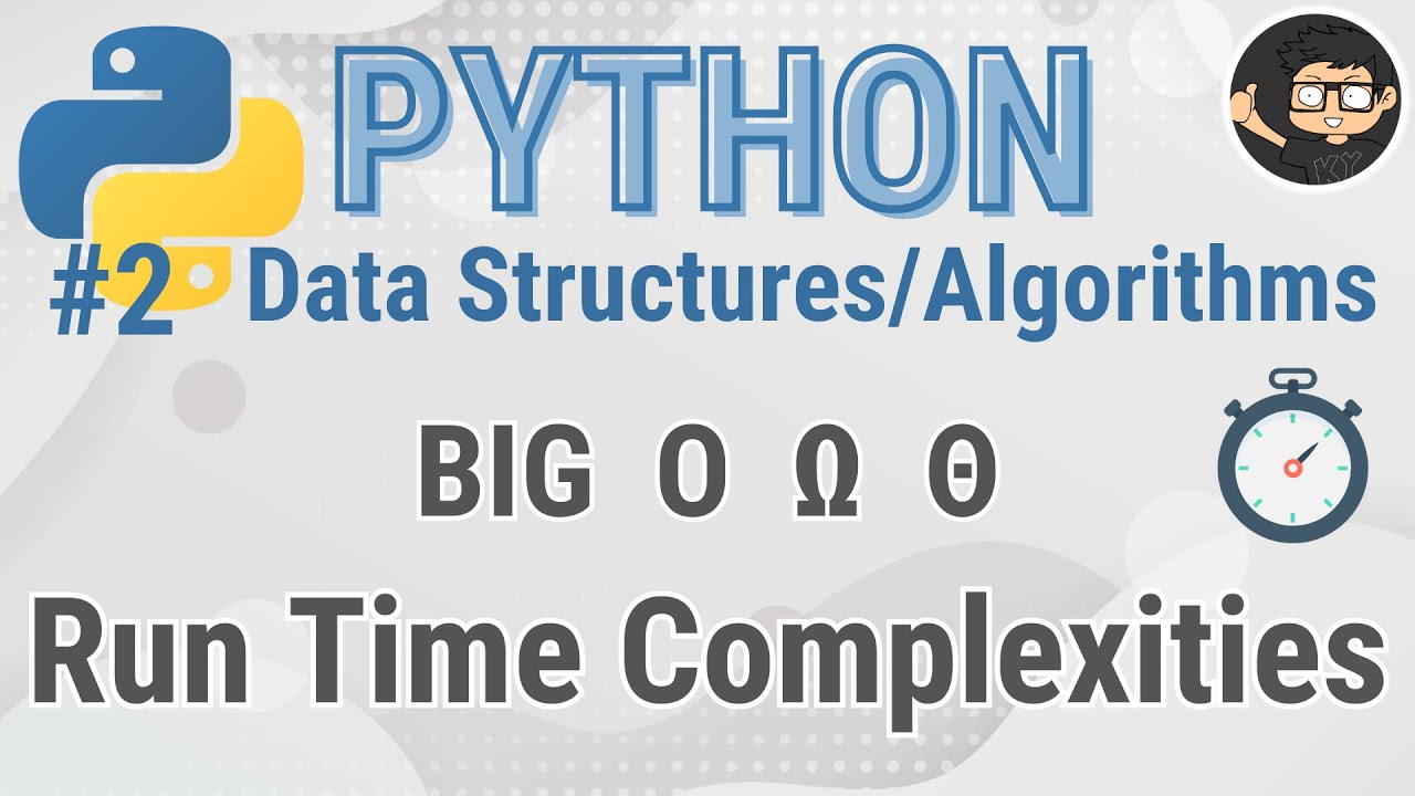 Different Run Time Complexities in Programming