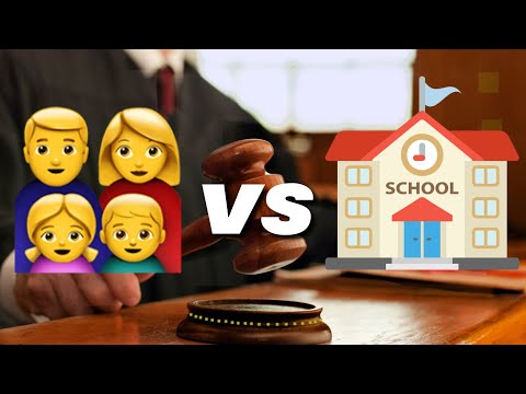 Autism Family Sues School District