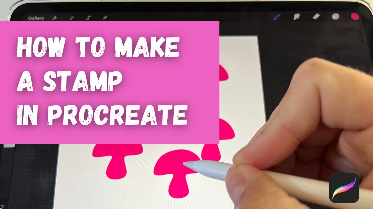 How to Make a Stamp in Procreate: An Easy Step-by-Step Guide