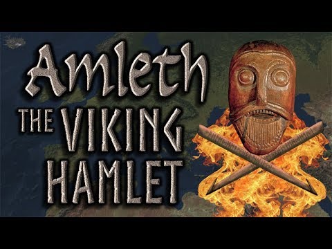 Amleth, the Viking Hamlet (English 2332, TAMU-CC)