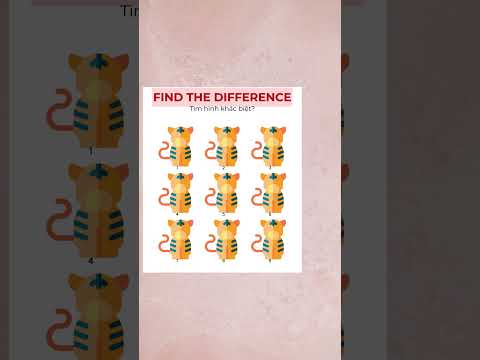 Find the difference #204 #game #hard #test