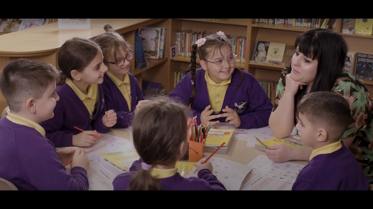 Translanguaging in use