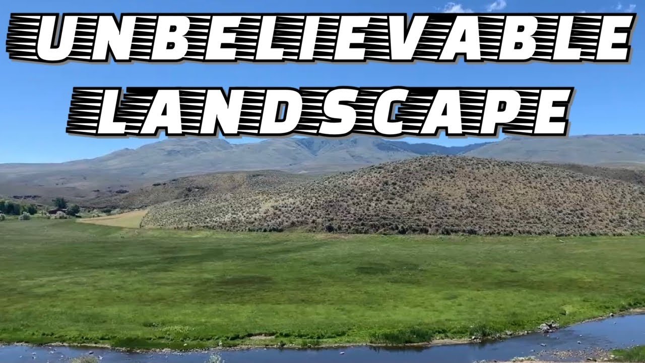 HEADING TO HELLS CANYON| BREATHTAKING DRIVE