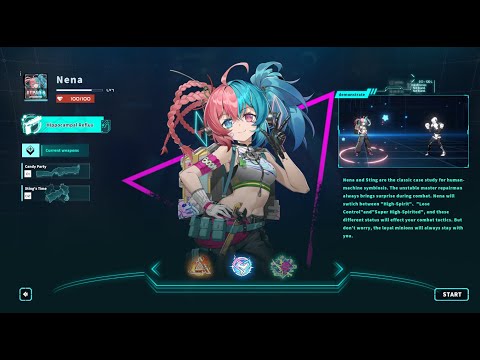 Steam Community :: Video :: Theseus Protocol (Early Access): Nena easy run