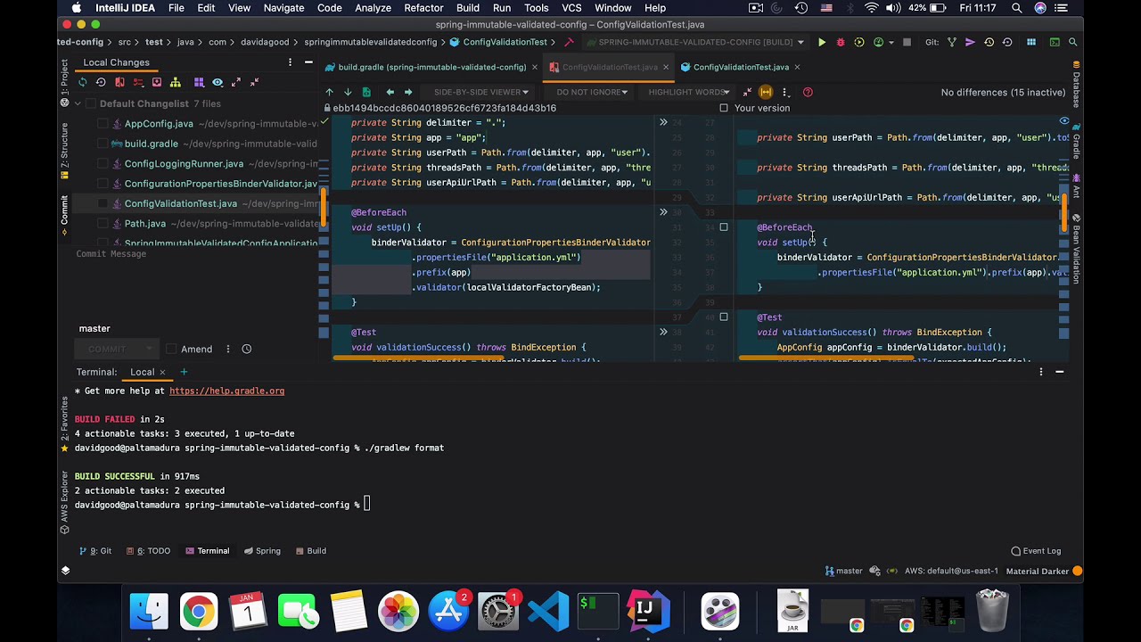 How to Set Up Automatic Code Formatting with Spring Java Format