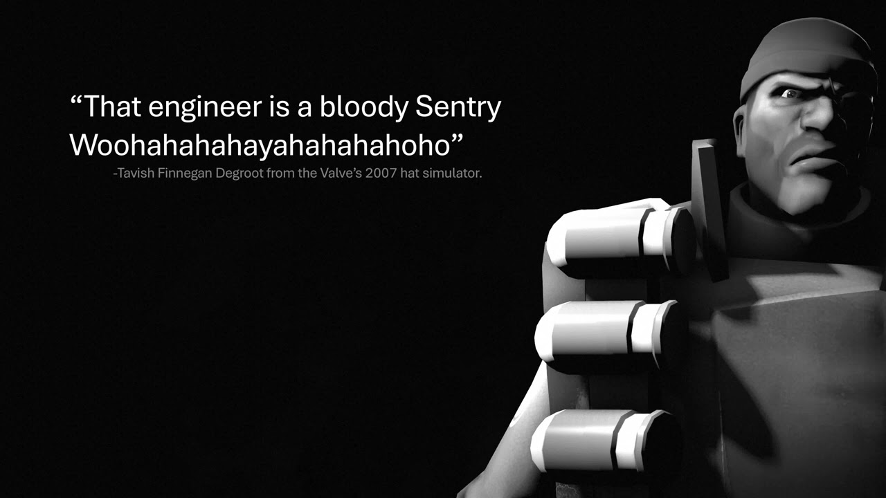 Demoman weekly wise words #5