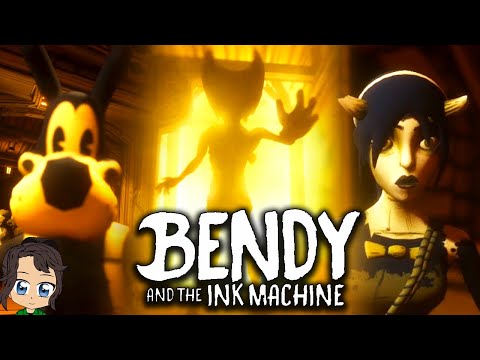 Steam Community :: Video :: Bendy and the Ink Machine [Full Playthrough]