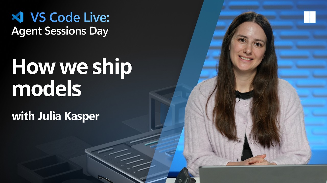 How we ship models