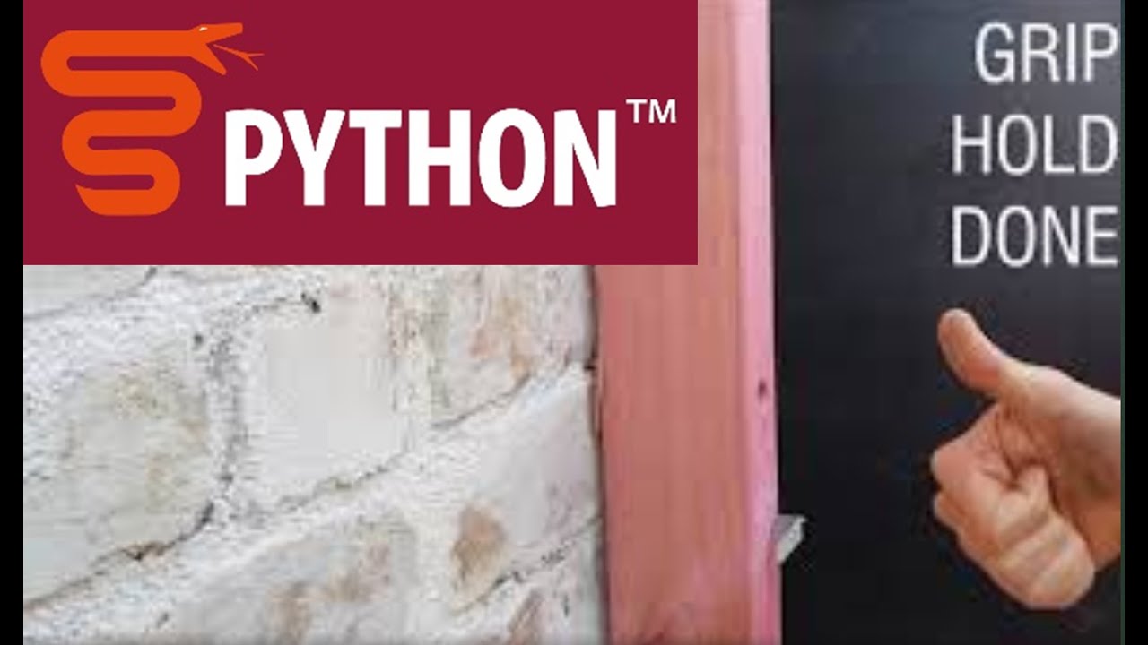 PYTHON MT - Masonry wall to timber connection