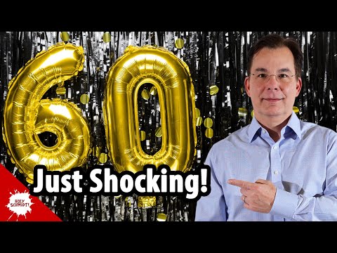 Average Retirement Savings at Age 60 | Are You Ahead or Behind?