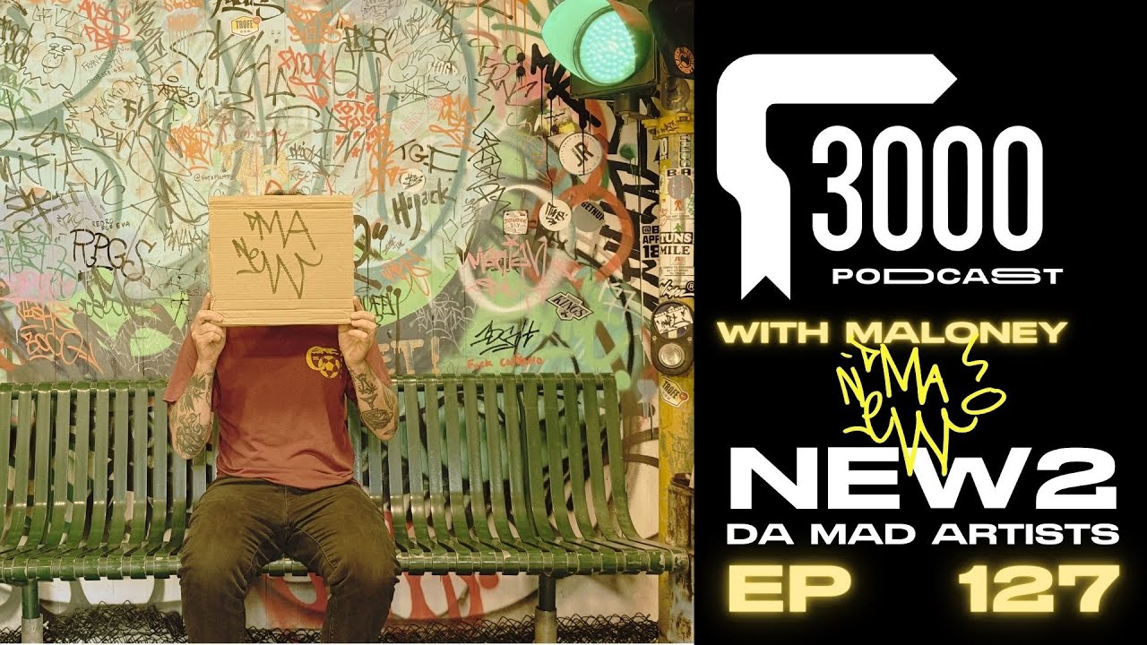 3000 Podcast 127 : New2 DMA