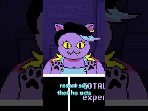 The Truth about Mettaton - Undertale #shorts