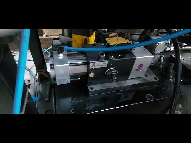 Hydraulic Overload Protector Pump - Decoiler Pump Unit - PB10-2E Trader ...