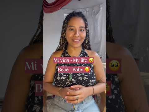 Learn Spanish NICKNAMES for your Partner 👌😘 Can you follow this?