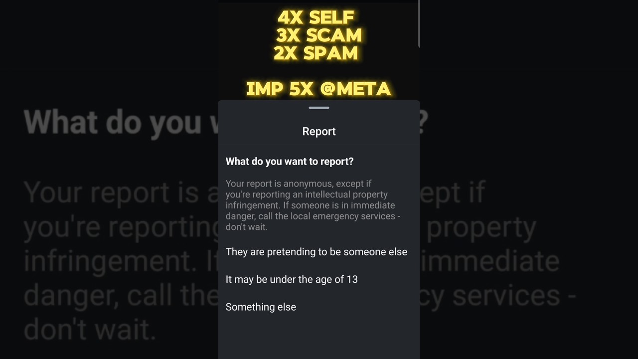 NEW BANNING METHOD 1000% WORKING | #shorts #shortsfeed