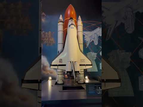 Nasa Space Center Houston - Exploration