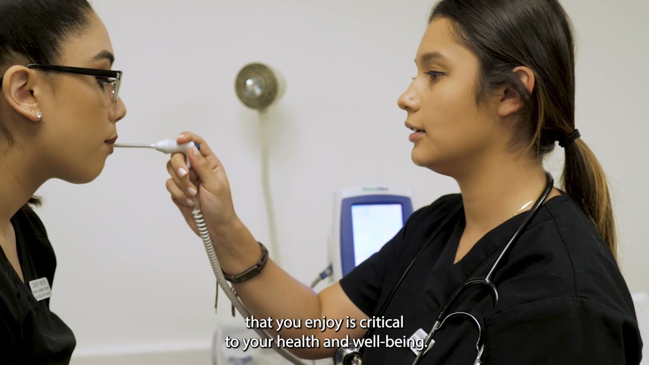 The Medical Assistant Program at LBCC