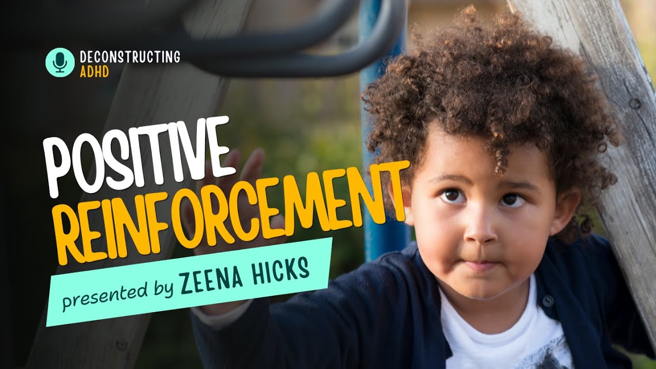 Top Five Positive Reinforcement Tips for Children with ADHD
