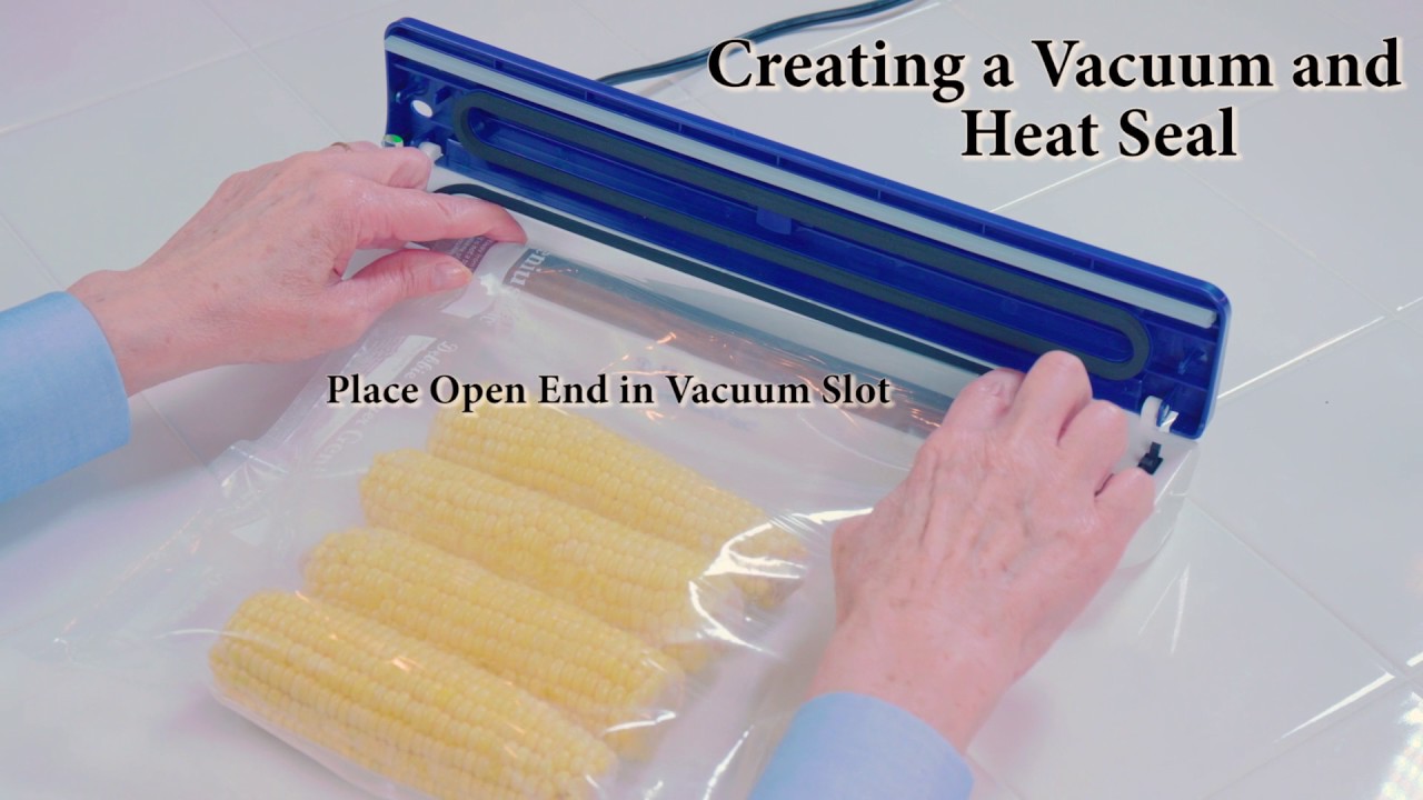HSN | Debbie Meyer Genius Vac Vacuum Sealer