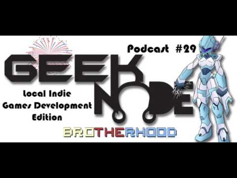 Geek Node Podcast 29 The Brotherhood Games