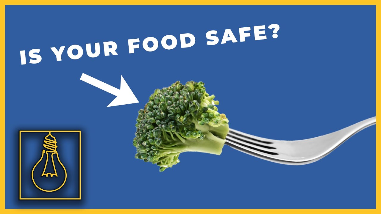 Is Your Food Safe? This Lab Might Have The Answer!