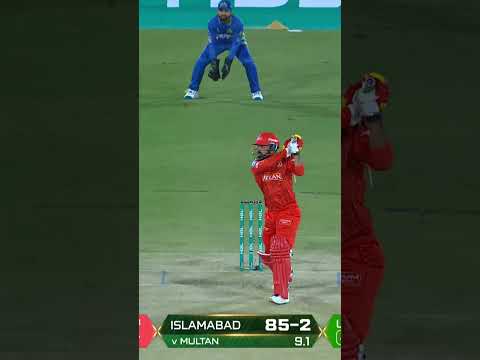 Skipper is on a roll! #HBLPSLX | #ApnaXHai | #IUvMS M2M1A