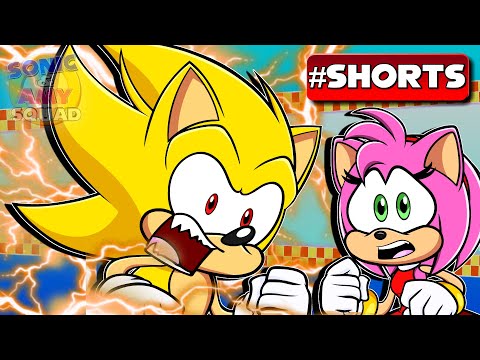 βοΈπ¨ Super Sonic!? #shorts