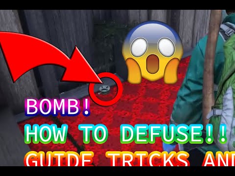 Steam Community :: Video :: Bomb Safety and Defusal by an Expert Bomb ...