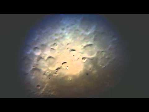 Central Peaks in Lunar Craters