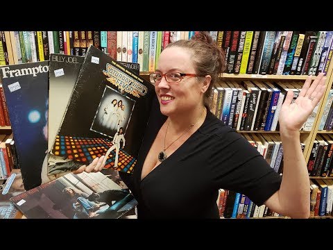 7 Albums from the 70s with Vinyl Records & More