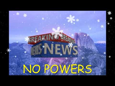 NO POWERS by Echoes of Grace Band