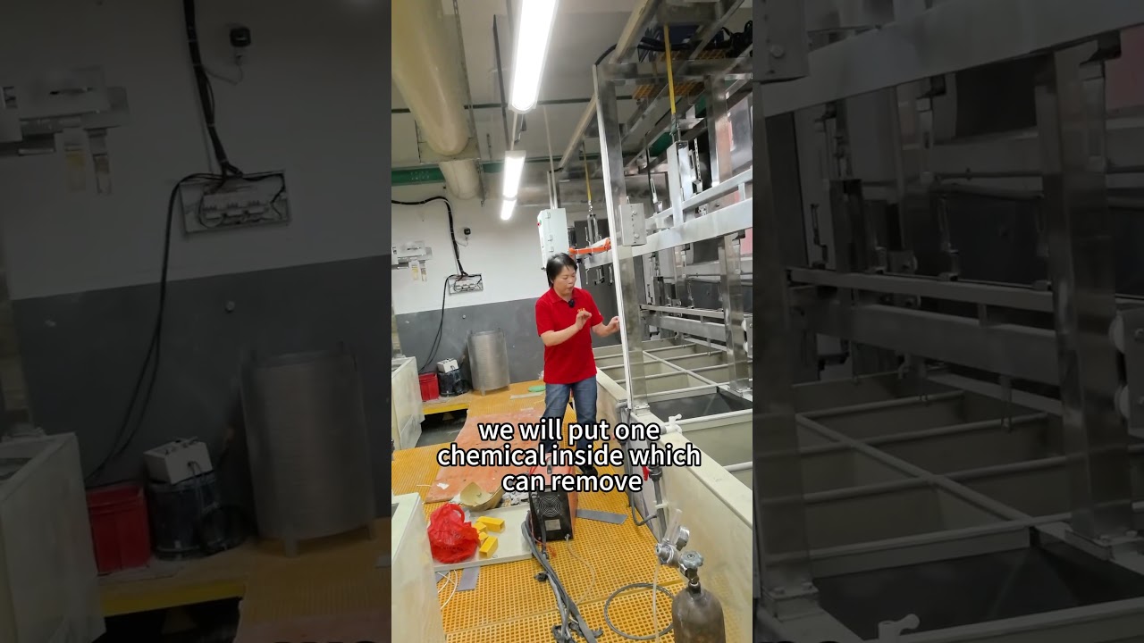 Electroplating Step 8: determines your final coating quality.