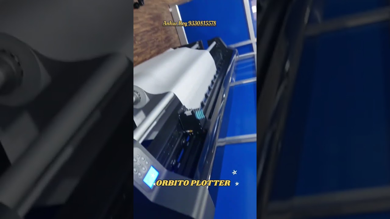 4 head Orbito cutter plotter  in kolkata  myself Ankur 9330815578