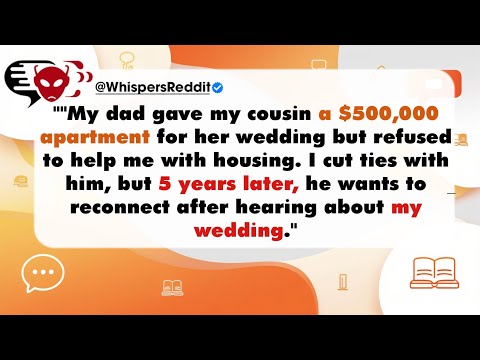 Reddit Family Tales: The $500,000 Wedding Gift That Broke My Family