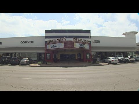 River Oaks Theatre set to close after no deal reached with landlord