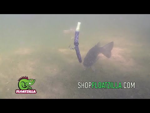 Floatzilla SO-MINIT-BSG Float Tails - Mini - TackleDirect