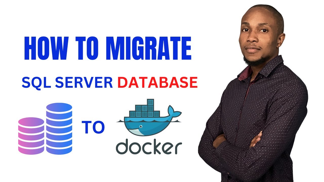 How to Restore SQL Database to SQL Docker Instance