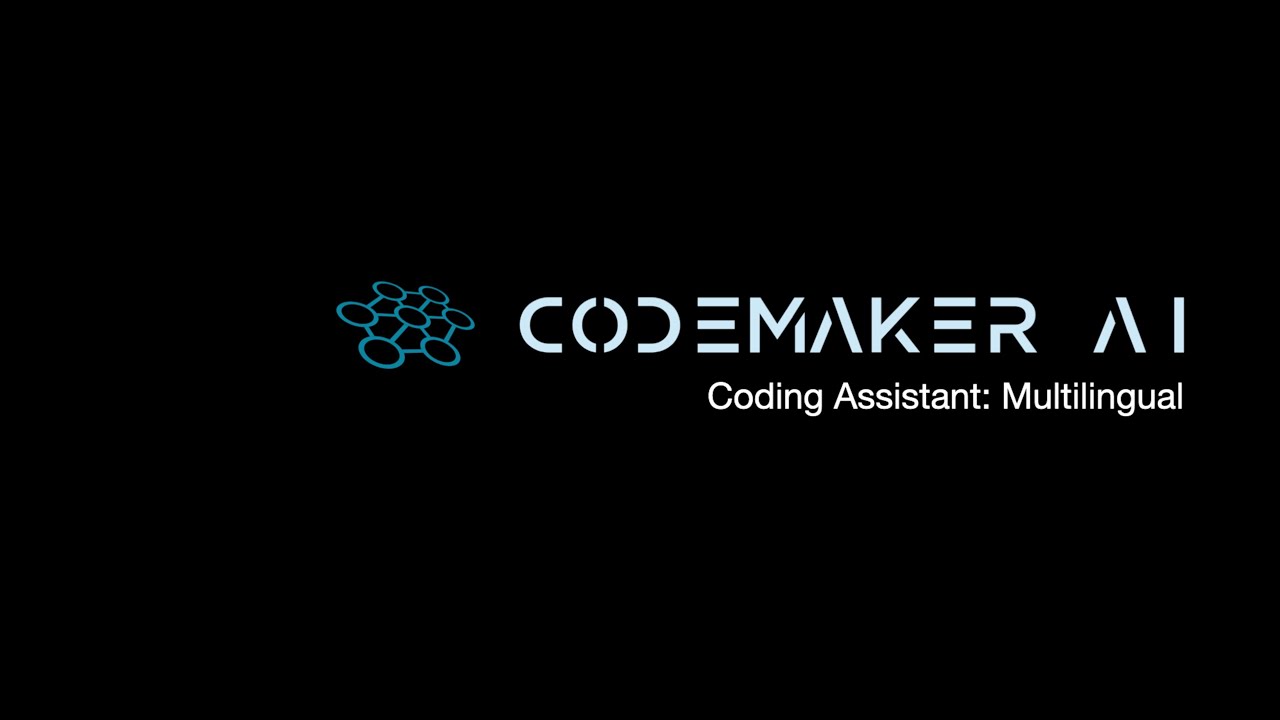 CodeMaker Multilingual Coding Assistant