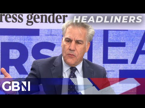 GB News: Headliners – Andrew Doyle with Cressida Wetton and Lewis ...