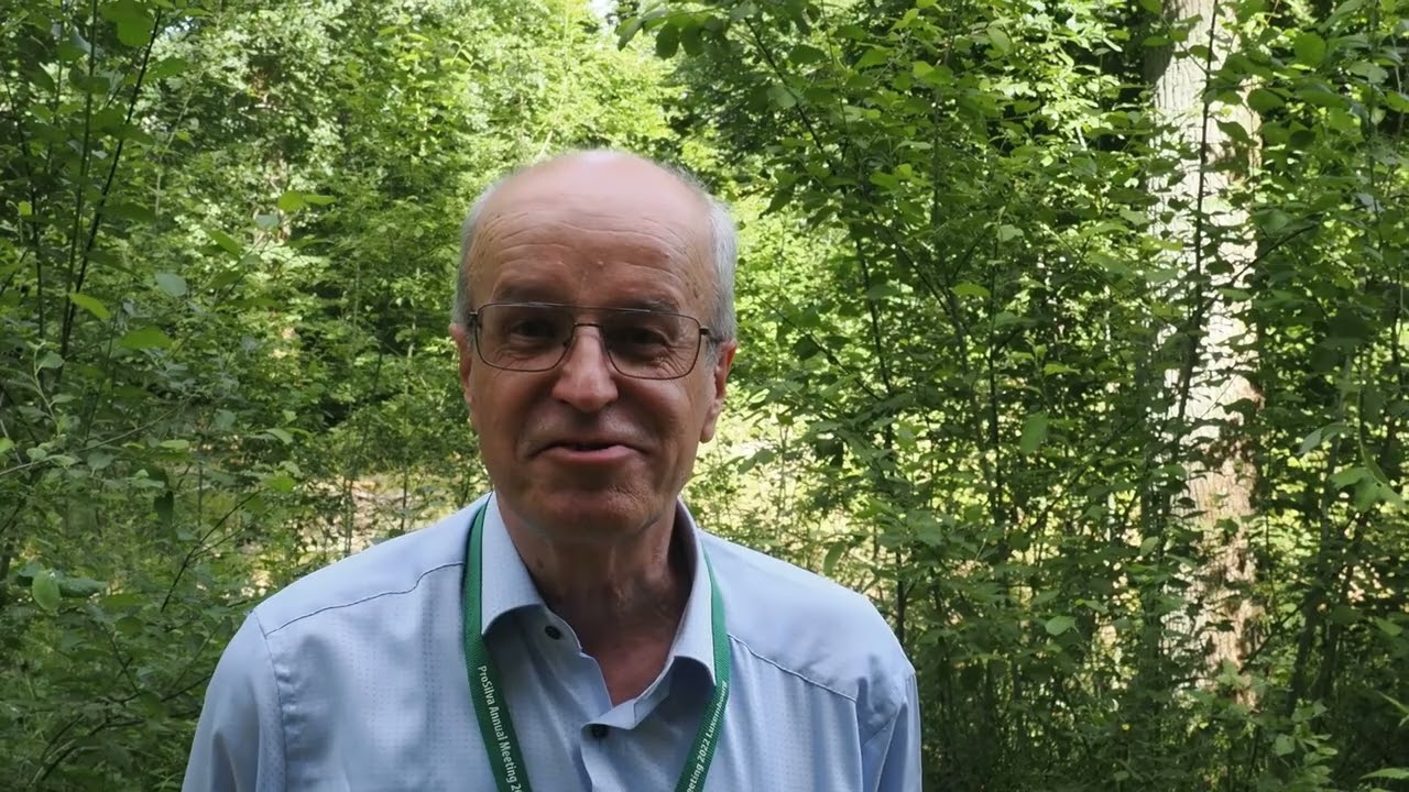 Hardi Tullus - Pro Silva Contact Point Estonia (2022)