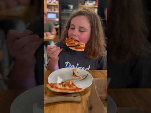 What I ate on Pizza Friday at Mister O1