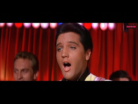 ELVIS PRESLEY - What'd I Say (Viva Las-Vegas ! 1964 ) 4K HD original remastered