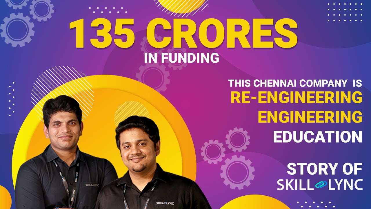 Journey of a Multi-Million Dollar EdTech Company (Part - 2) | Skill-Lync