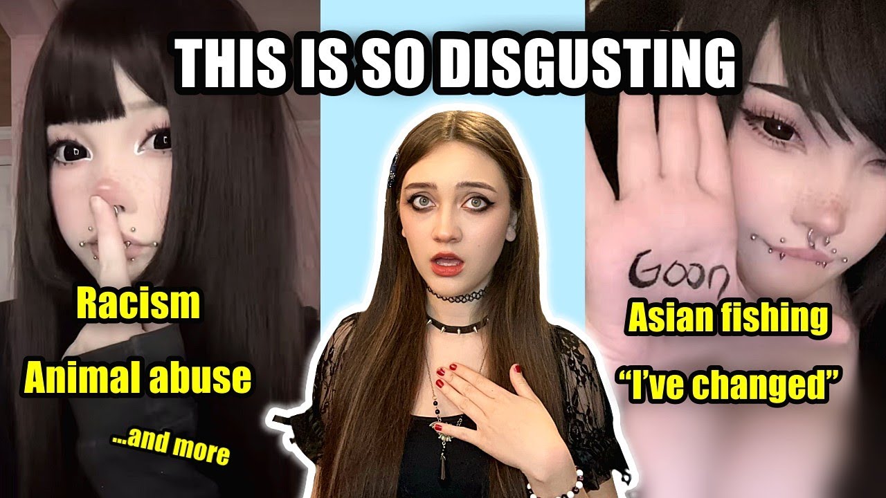 Sickndpretty: The Most Problematic E-girl of Twitter