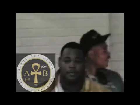 History of the Alpha Beta Chapter of Alpha Phi Alpha Fraternity, Inc.