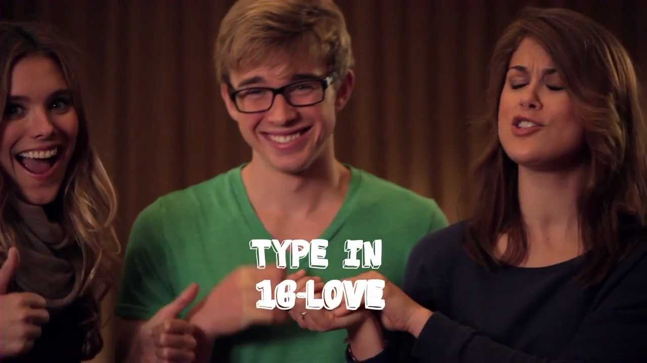 16-LOVE Cast Hilarious!
