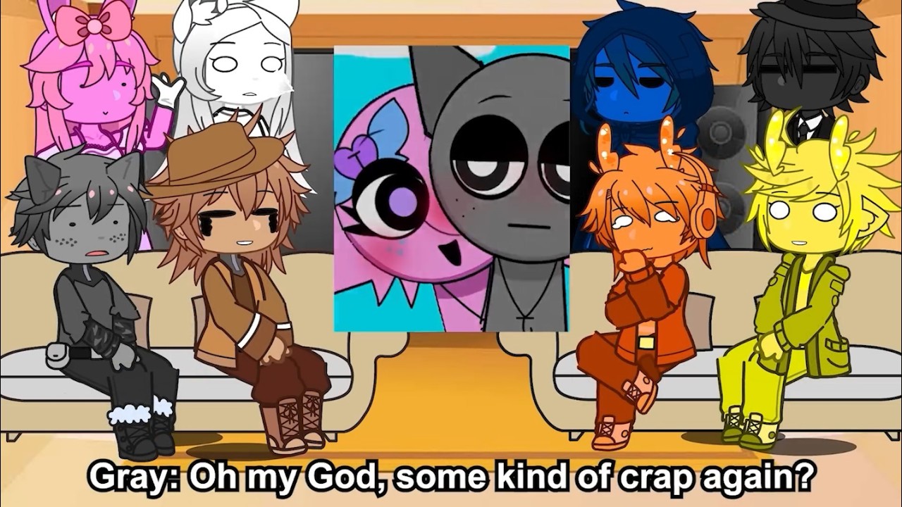 𝐒𝐩𝐫𝐮𝐧𝐤𝐢 𝐈𝐧𝐜𝐫𝐞𝐝𝐢𝐛𝐨𝐱 react to Themselves/Memes/TikToks