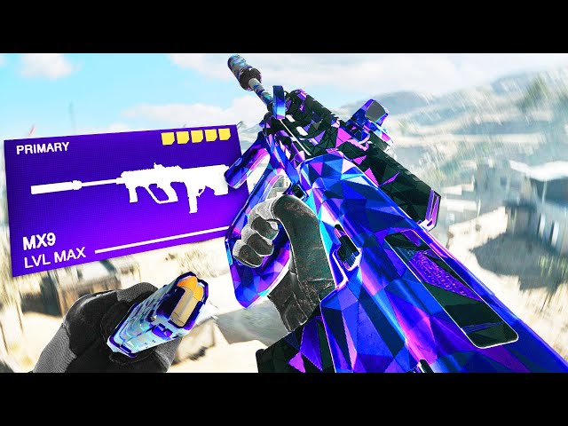 Metaphor's Warzone 2 MX9 loadout is an overpowered sniper-support in ...